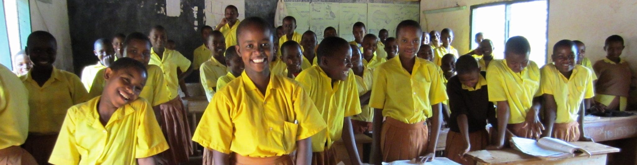 Makwasinyi Primary School - African Promise