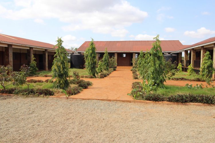 Ngambenyi Primary School - African Promise